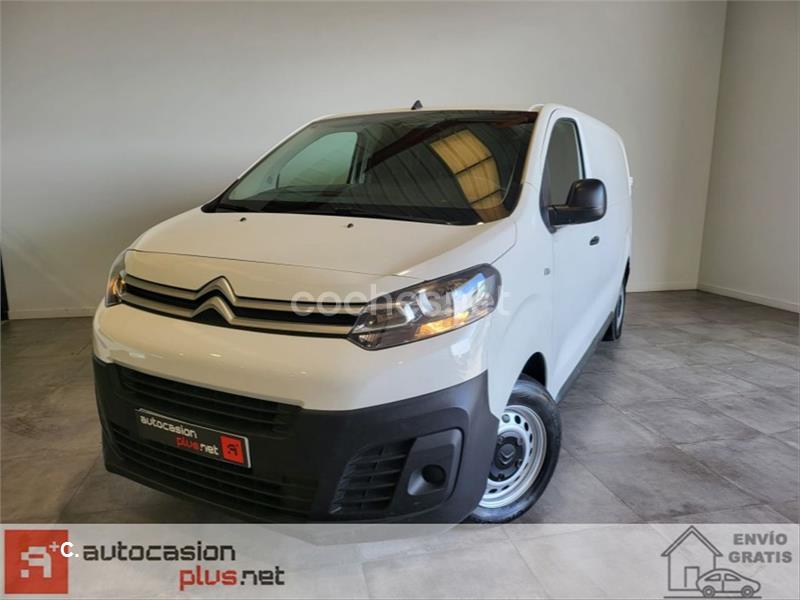 CITROEN Jumpy (2020) - 17.350 € en Vizcaya | Coches.net