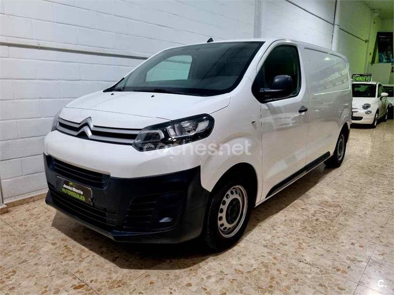 CITROEN Jumpy (2020) - 14.800 € en Sevilla | Coches.net