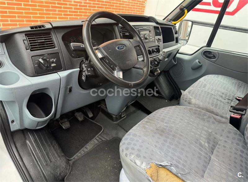 FORD Transit (2006) - 5.600 € en Madrid | Coches.net