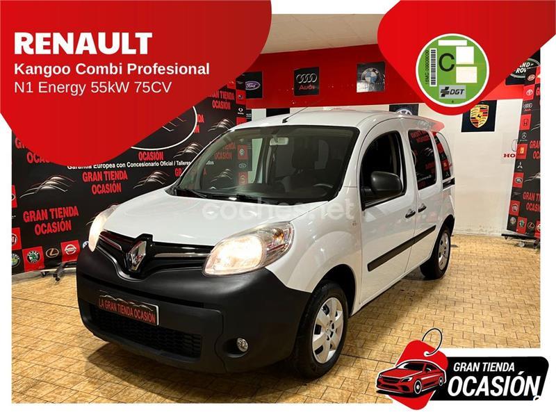 RENAULT Kangoo Combi (2019) - 10.980 € en Madrid | Coches.net