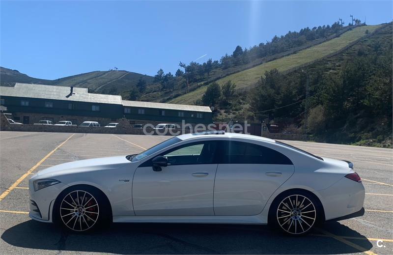 MERCEDES-BENZ CLS (2018) - 49.900 € en Madrid | Coches.net