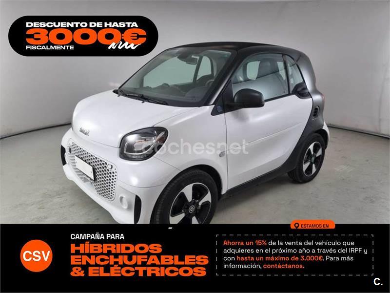 SMART fortwo (2021) - 12.650 € en Madrid | Coches.net
