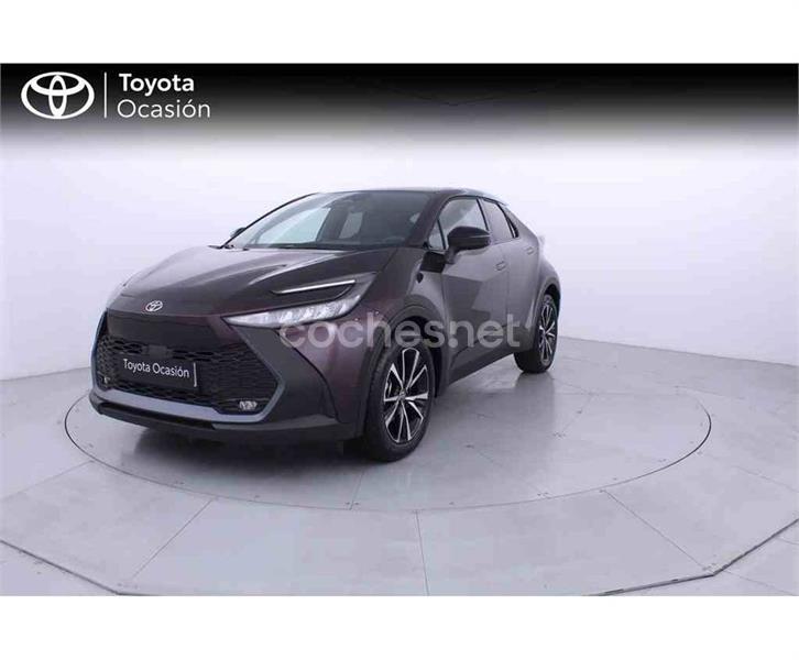 TOYOTA CHR (2024) - 34.300 € en Zaragoza | Coches.net
