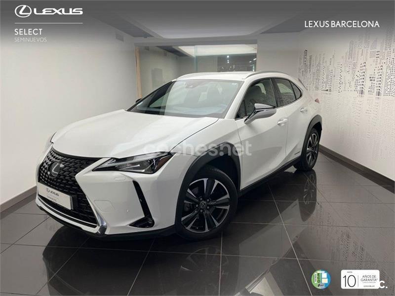 LEXUS UX (2020) - 26.900 € en Barcelona | Coches.net