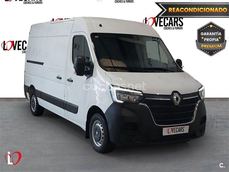 RENAULT MASTER L2 2.3 DCI FURGON L2 H2 135CV (2020) - 17.850 € en ...