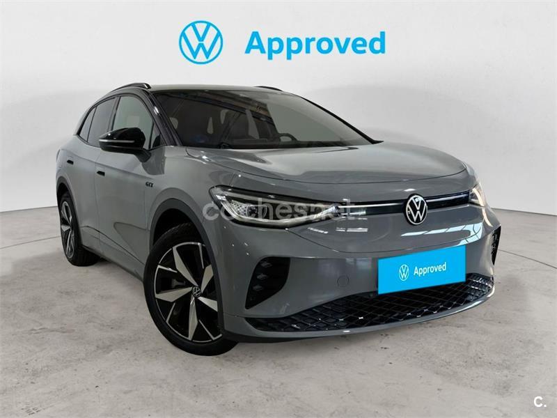 VOLKSWAGEN ID4 (2023) - 44.900 € en Madrid | Coches.net