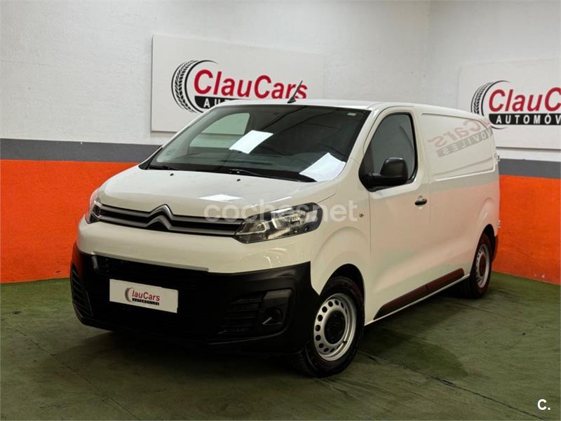 CITROEN Jumpy (2020) - 12.561 € en Madrid | Coches.net