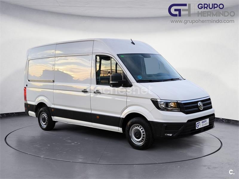 VOLKSWAGEN Crafter (2020) - 25.500 € en Pontevedra | Coches.net