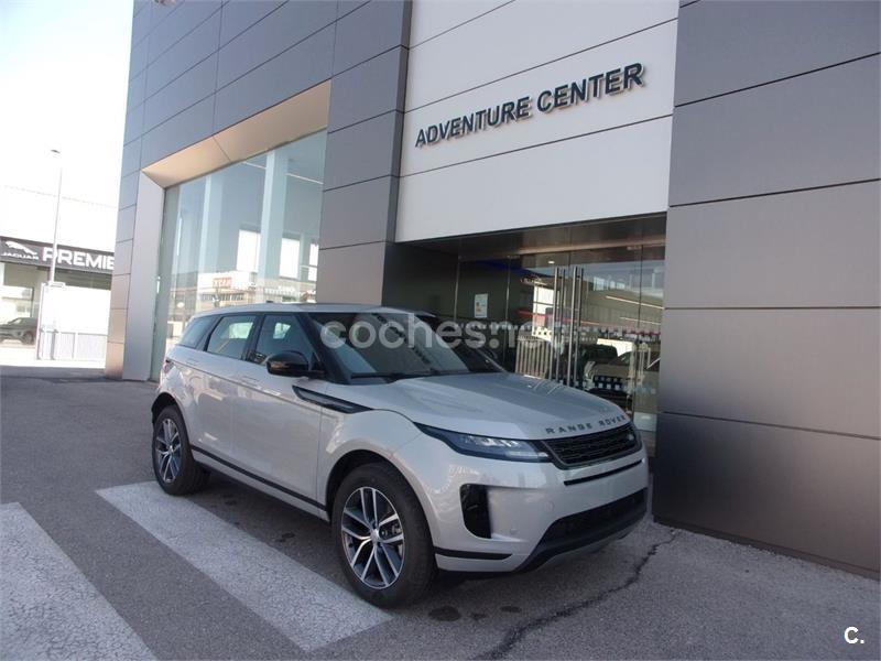 LAND-ROVER Range Rover Evoque nuevo - 69.320 € en Madrid | Coches.net