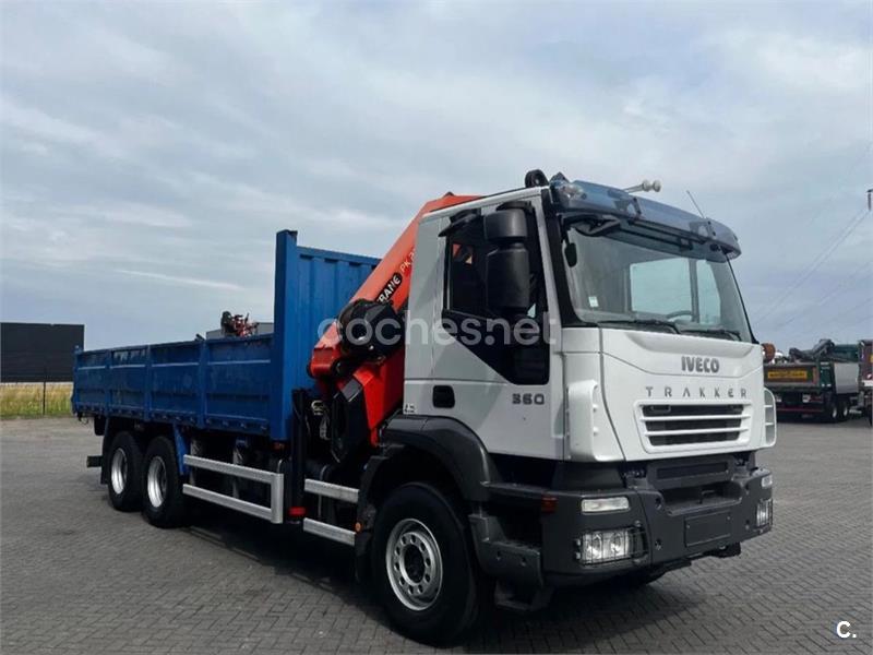 IVECO Trakker (2008) - 79.550 € en Alicante | Coches.net