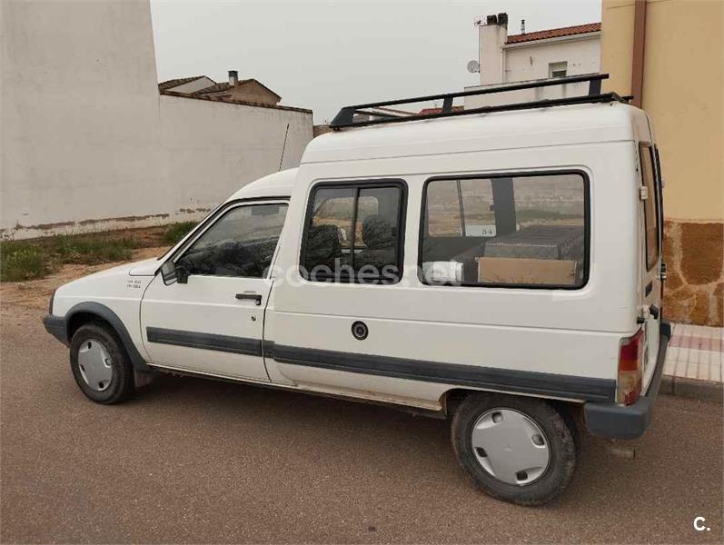 CITROEN C15 (1993) - 1.700 € en Madrid | Coches.net