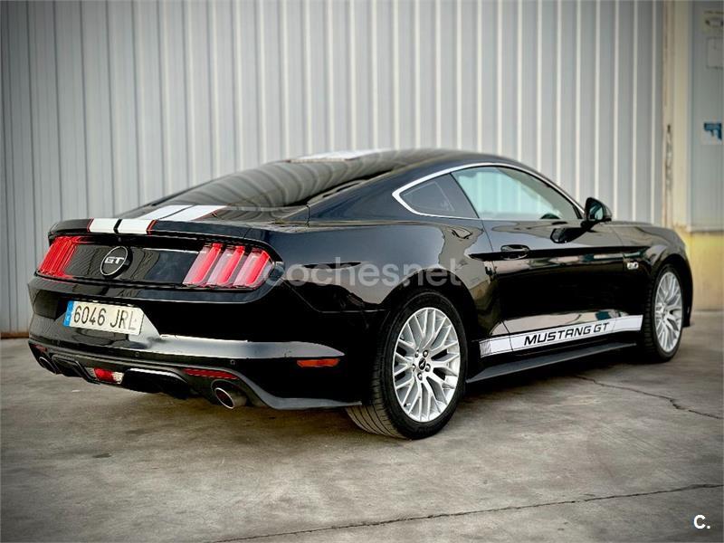 FORD Mustang (2016) - 34.500 € en Navarra | Coches.net