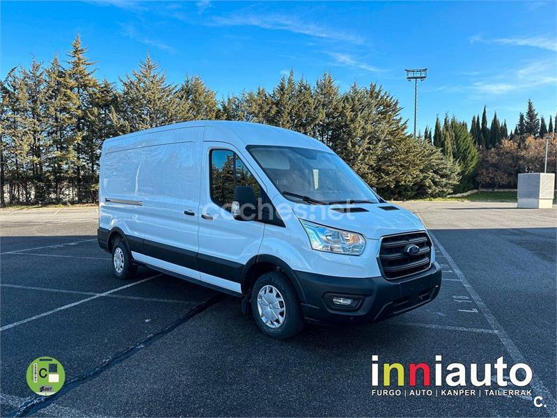 FORD Transit (2020) - 18.900 € en Navarra | Coches.net