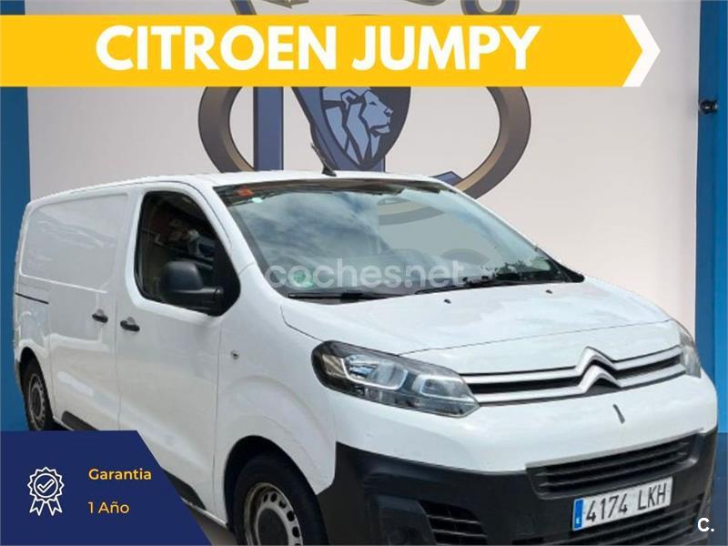 CITROEN Jumpy (2020) - 12.900 € en Barcelona | Coches.net