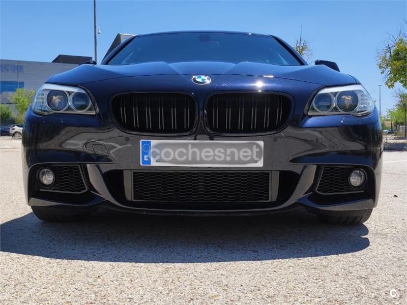 BMW Serie 5 (2012) - 12.500 € en Palencia | Coches.net