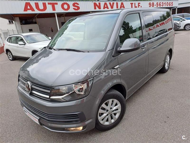 VOLKSWAGEN Multivan (2018) - 43.990 € en Asturias | Coches.net