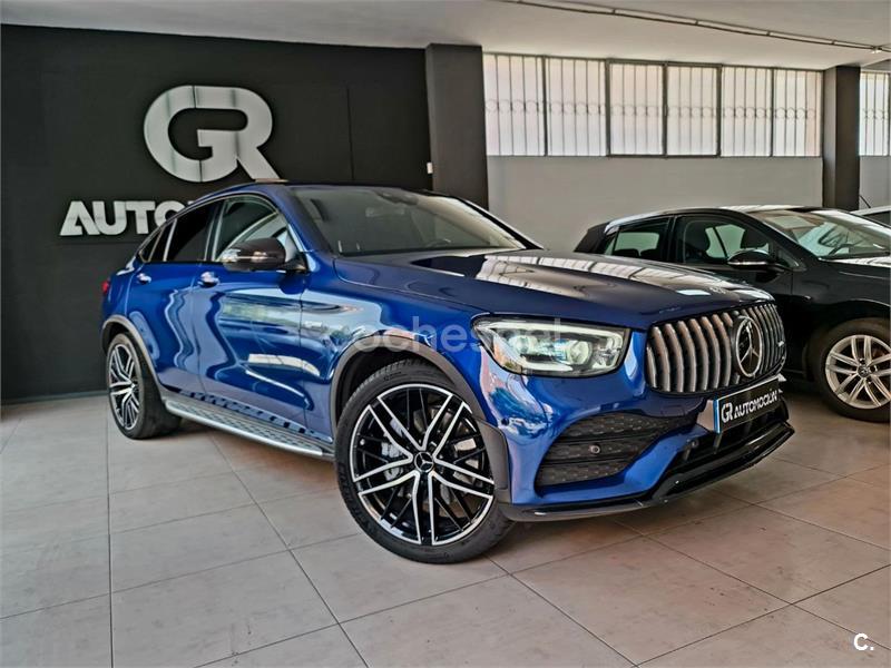 MERCEDES-BENZ Clase GLC (2021) - 74.990 € en Sta. C. Tenerife | Coches.net