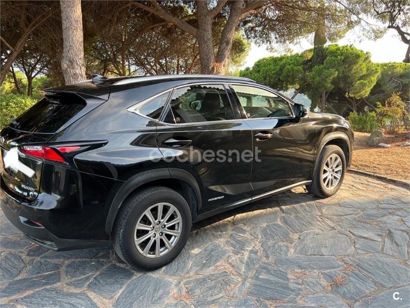 LEXUS NX (2015) - 17.900 € en Barcelona | Coches.net