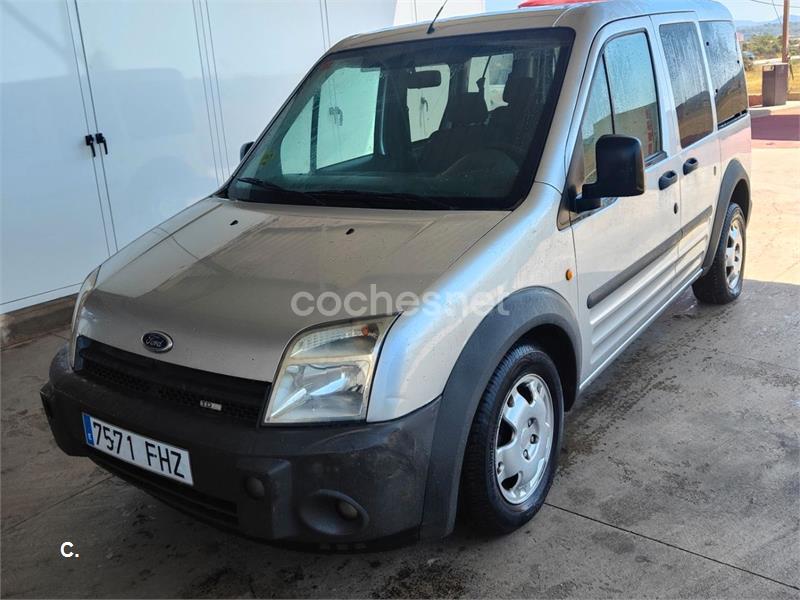 FORD Transit Connect (2007) - 7.500 € en Baleares | Coches.net