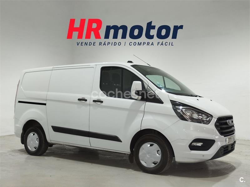 FORD Transit Custom (2022) - 19.660 € en Barcelona | Coches.net