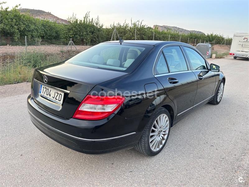 MERCEDES-BENZ Clase C (2010) - 5.700 € en Murcia | Coches.net