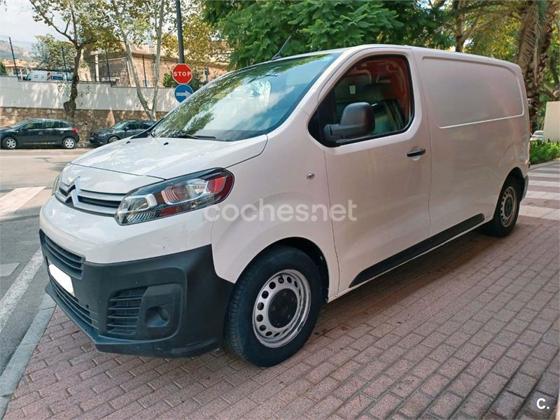 CITROEN Jumpy (2022) - 18.900 € en Málaga | Coches.net