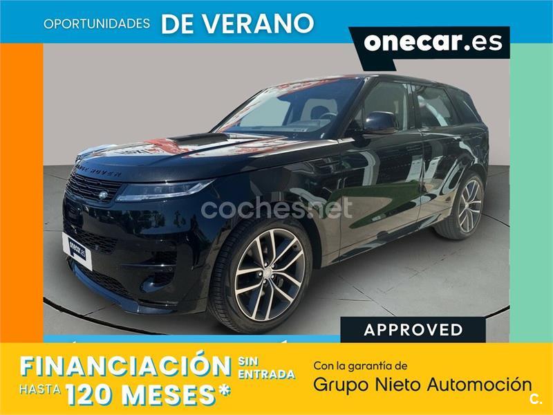 LAND-ROVER Range Rover Sport demostración - 117.500 € en Málaga ...