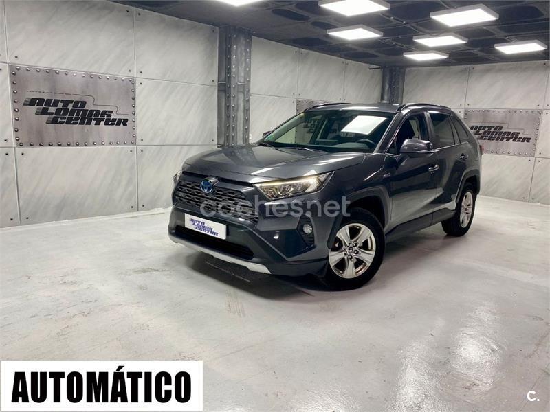 TOYOTA Rav4 (2020) - 31.990 € en Madrid | Coches.net