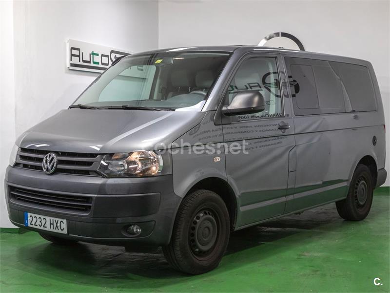 VOLKSWAGEN Transporter (2014) - 30.990 € en Barcelona | Coches.net