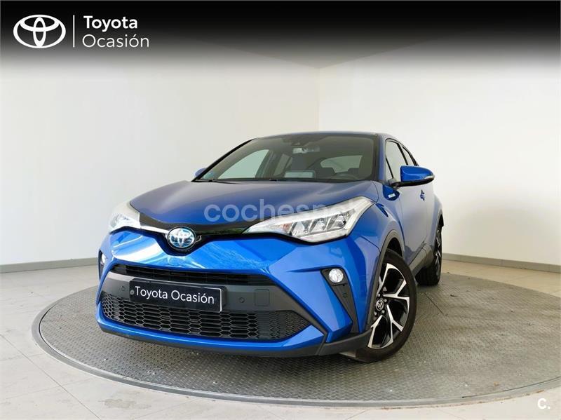 TOYOTA CHR (2020) - 19.990 € en Madrid | Coches.net