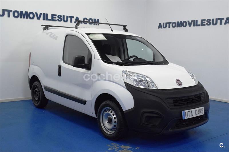 FIAT Fiorino (2018) - 7.499 € en Madrid | Coches.net