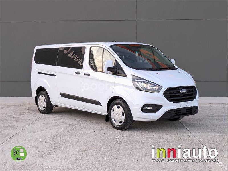 FORD Transit Custom (2020) - 20.950 € en Navarra | Coches.net