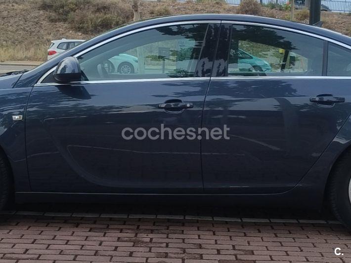 OPEL Insignia (2010) - 7.900 € en Zaragoza | Coches.net