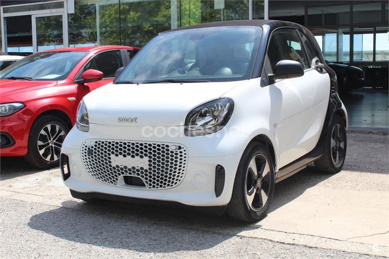 SMART fortwo (2021) - 12.450 € en Madrid | Coches.net
