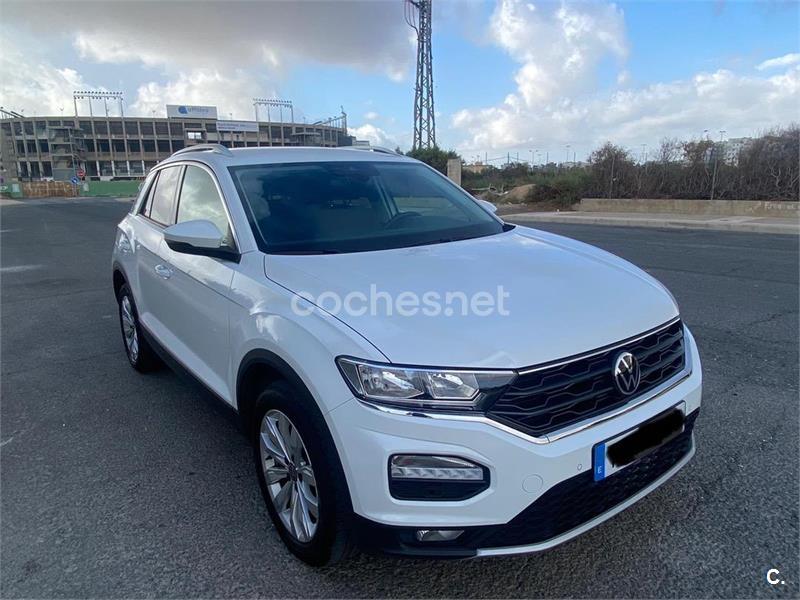 VOLKSWAGEN TRoc (2021) - 23.800 € en Alicante | Coches.net