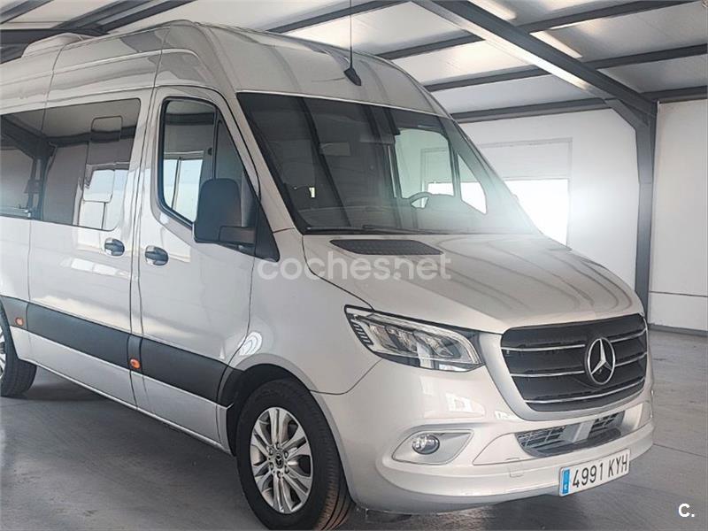 MERCEDES-BENZ Sprinter (2019) - 56.900 € en Cáceres | Coches.net