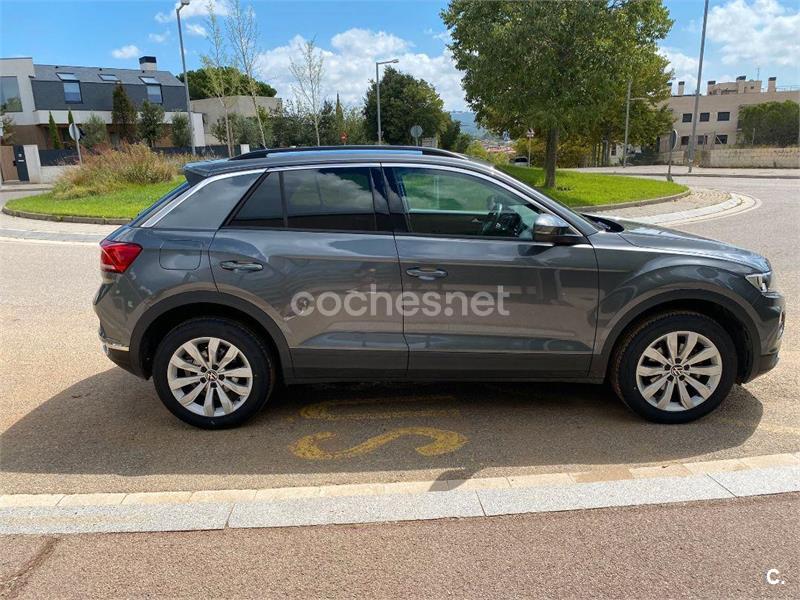 VOLKSWAGEN TRoc (2020) - 24.500 € en Barcelona | Coches.net