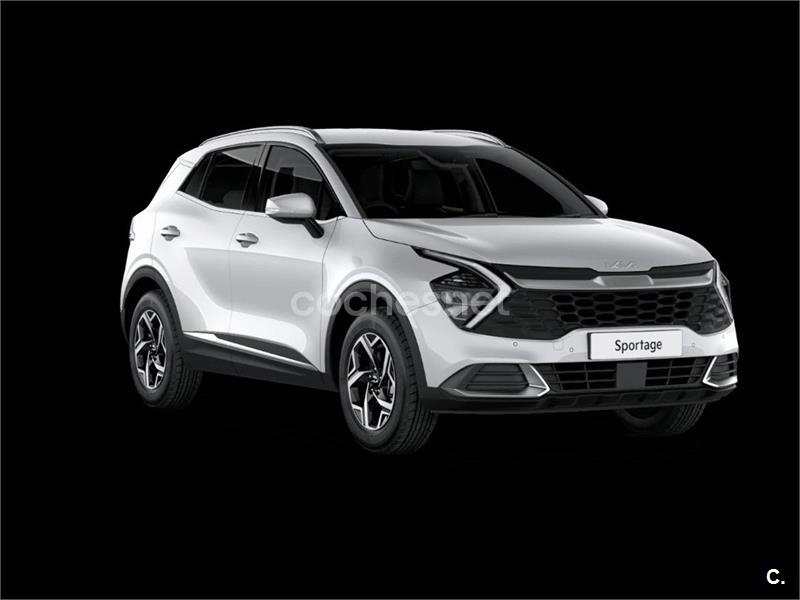Ficha técnica y precio del KIA SPORTAGE 4X4 SUV 1.6 TGDI 118KW MHEV 30 ANIVERSARIO 4X2 HÍBRIDO ...