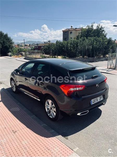 DS DS 5 (2016) - 10.000 € en Granada | Coches.net