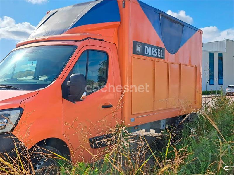 Renault MASTER RED (2020) - 25.000 € en Valencia | Coches.net