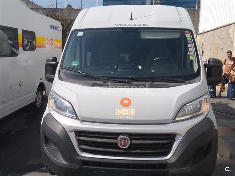 FIAT Weinsberg Carabus 600 K - Fiat Ducato 2.3 Mjet 120cv L3H2 E6d-Temp ...