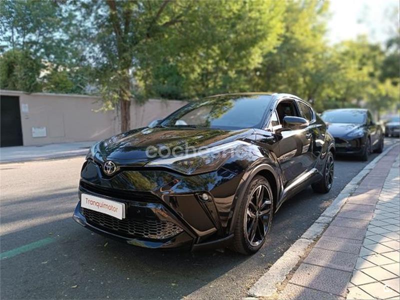 TOYOTA CHR (2021) - 26.484 € en Madrid | Coches.net