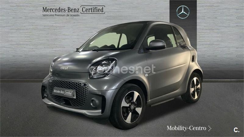 SMART fortwo (2021) - 16.900 € en Madrid | Coches.net