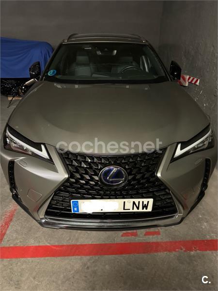 LEXUS UX (2021) - 26.900 € en Zaragoza | Coches.net