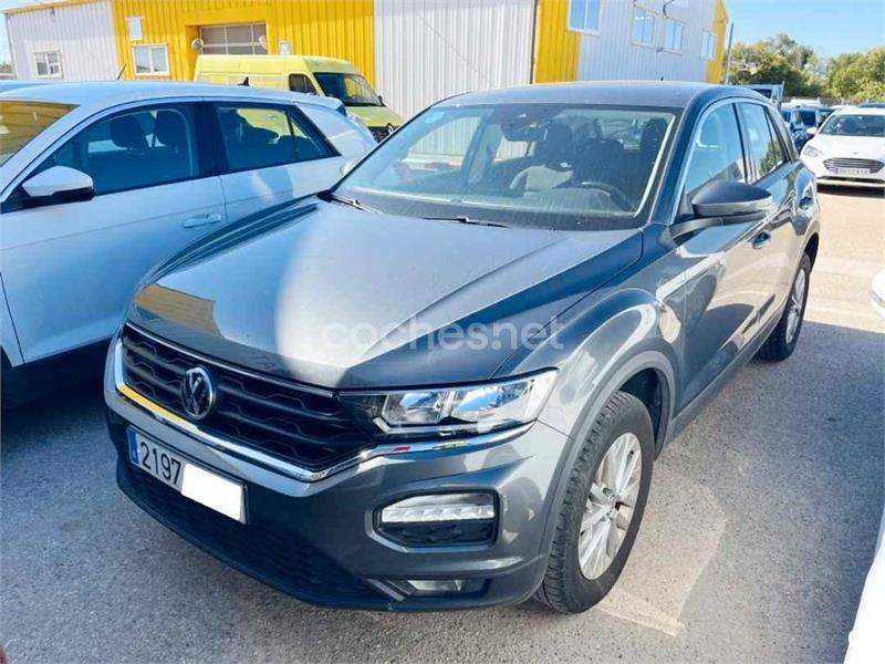 VOLKSWAGEN TRoc (2020) - 7.000 € en Madrid | Coches.net