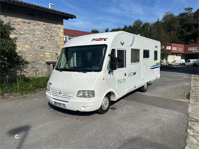Fiat pilote galaxy 2.8JTD - 25.000 € en Guipúzcoa | Coches.net