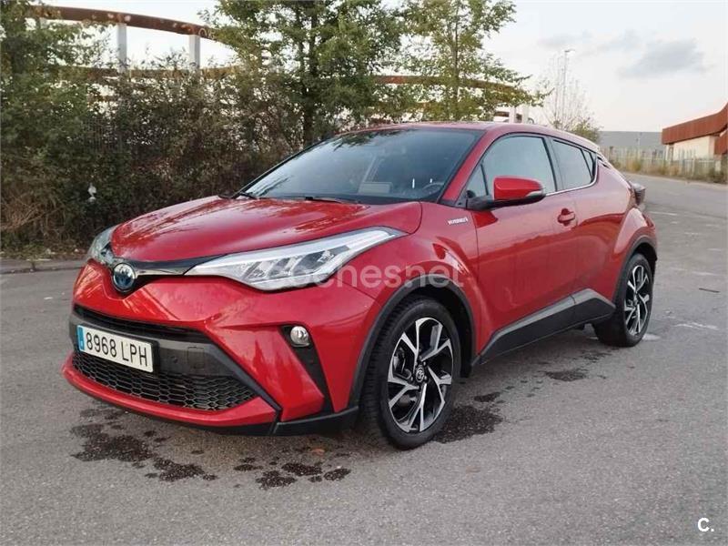 TOYOTA CHR (2021) - 19.900 € en Asturias | Coches.net