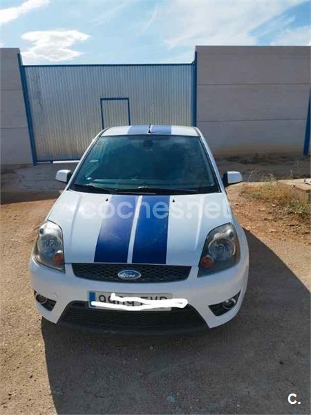 FORD Fiesta (2007) - 4.000 € en Valencia | Coches.net