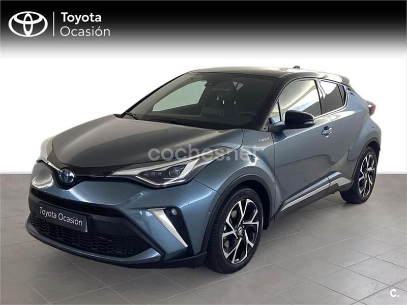 TOYOTA CHR (2020) - 28.990 € en Alicante | Coches.net