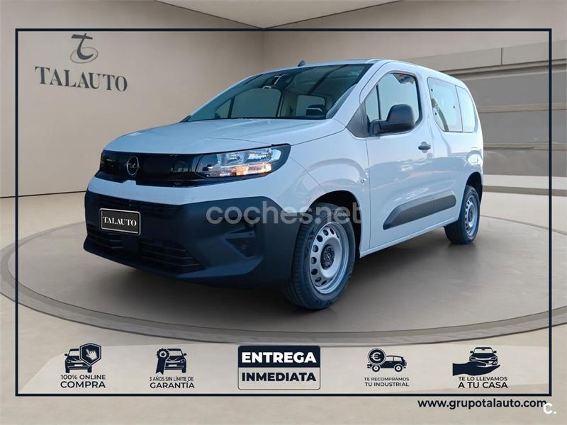 OPEL Combo (2024) - 22.100 € en Toledo | Coches.net